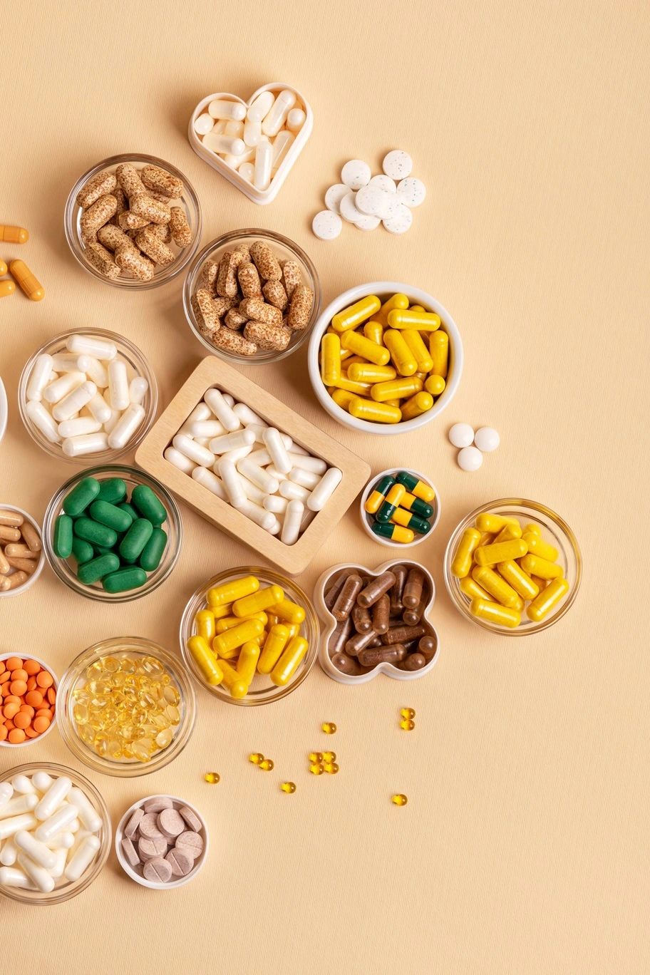 Maklon Suplemen Jogja Tepercaya di Indonesia